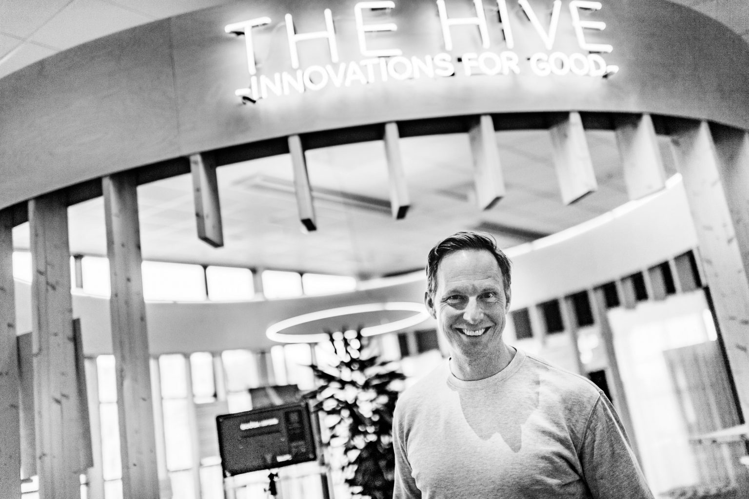 Innovative and climate-smart ideas arise in The Hive - The Hive